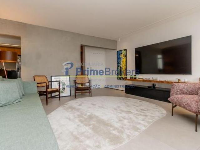 Apartamento, 90m² 2 Dormitórios, 1 Suíte, 1 Vaga, Apartamento Mobiliado e Reformado Itaim Bibi