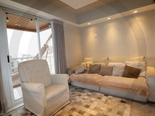 APARTAMENTO COM 90M² 2 DORMITÓRIOS SENDO 2 SUITES, 2 VAGAS, MORUMBI