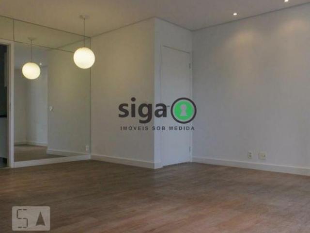 Apartamento 90m², 2 quartos e 2 vagas na Vila Andrade
