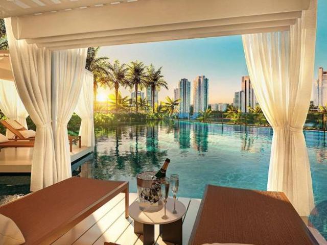 Apartamento 90m² com 2 dormitórios à venda por R$ 1.600.000 Alphaville SP