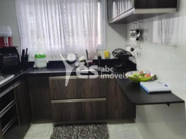 Apartamento 90m² com 3 dormitórios, bx condomínio Vila Guarani/Mauá REF: 18168