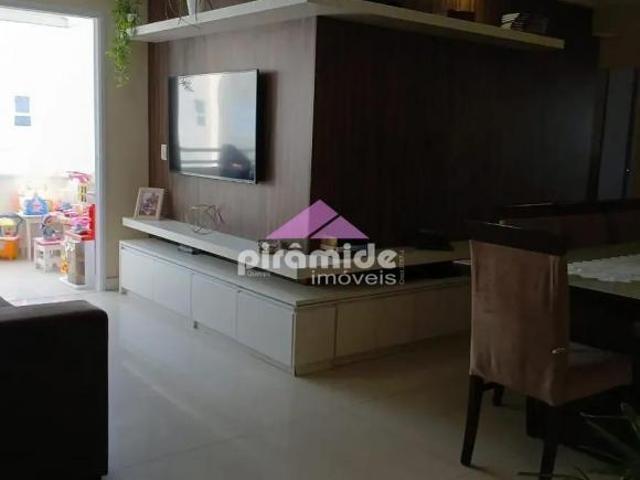 Apartamento 90m² com 3 Dormitórios e 2 Vagas à Venda por R$ 850.000 no Jardim Sul São José dos Camp