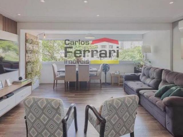 APARTAMENTO 90m² COM 3 DORMITÓRIOS E 2 VAGAS PINHEIROS