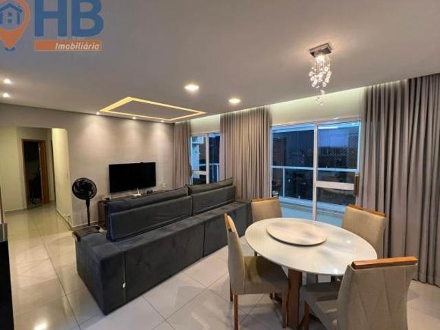 Apartamento 90m² com 3 Dormitórios e Varanda Gourmet Parque Industrial