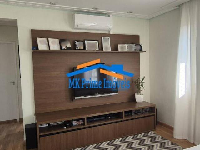 Apartamento 90m² com 3 dormitórios sendo 1 Suíte no condomínio Panorama