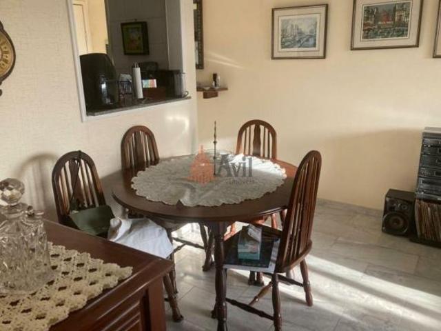 Apartamento 90m² com 3 quartos, 1 suíte à Venda no Tatuapé