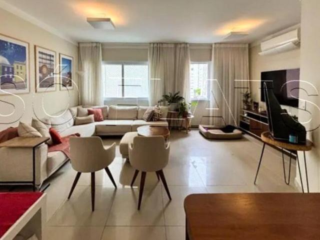 Apartamento 90m² à venda em Moema | Próx metrô, suíte e lazer completo