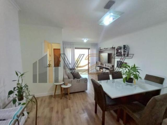 Apartamento 90m² à venda no Condomínio Residencial Orquídeas em Campinas/SP
