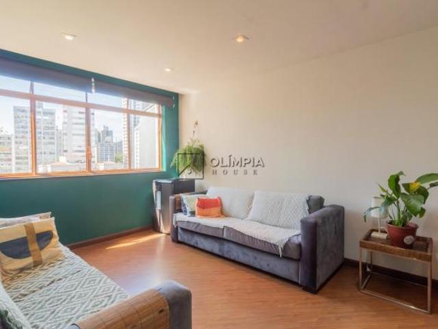 Apartamento 90m², Bela Vista SP | Venda