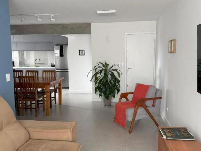 Apartamento 90m², Brooklin SP | Venda