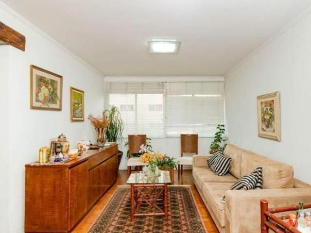 Apartamento 90m², Moema São Paulo SP