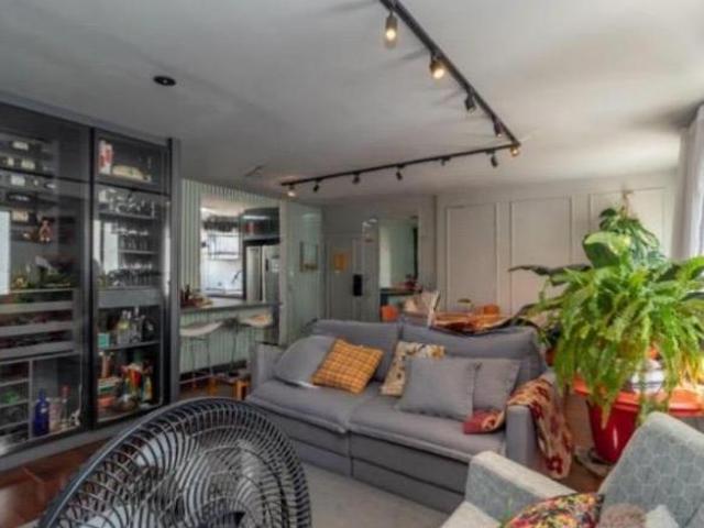 Apartamento 90m², Moema SP | Venda