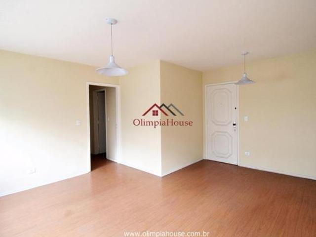 Apartamento 90m², Moema SP | Venda