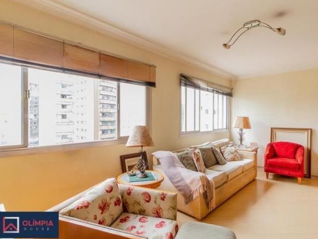 Apartamento 90m², Moema SP | Venda
