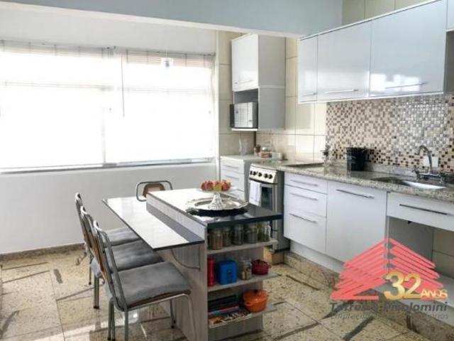 APARTAMENTO 90m² MOOCA 2 DORMITÓRIOS ESCRITÓRIO ANDAR ALTO