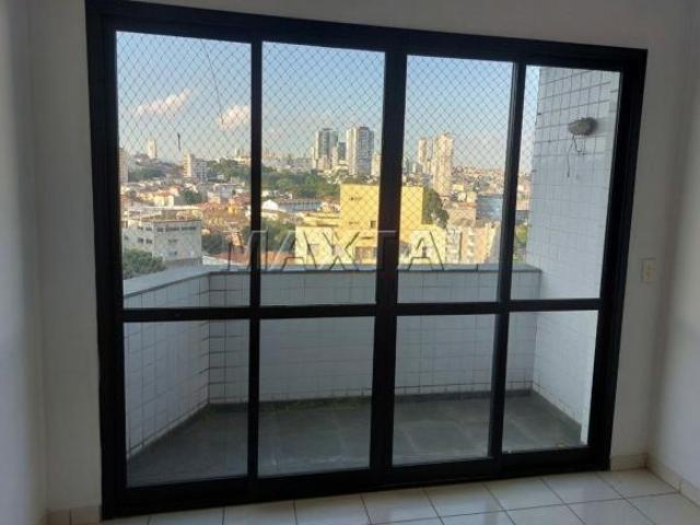 Apartamento 90m², na Parada Inglesa, 3 dormitórios, 1 suíte, 1 sala e 2 vagas de garagem