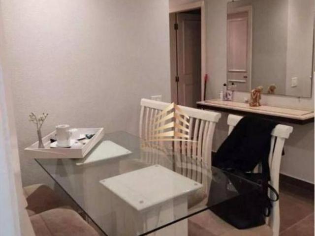 Apartamento 90m² para venda no Maia, com 3 dormitórios sendo 1 suíte, 2 vagas, lazer completo, por R