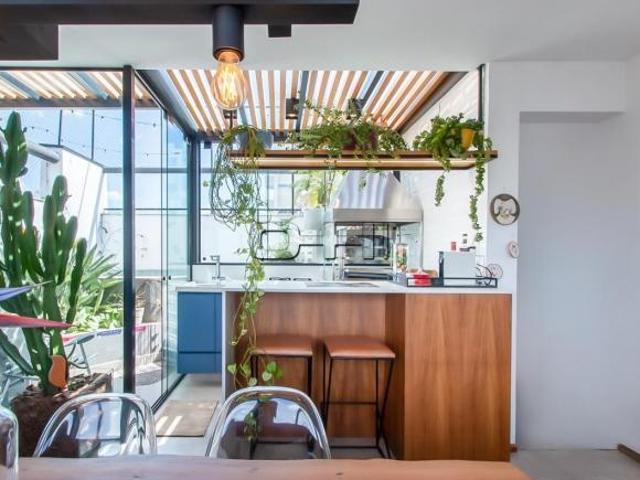 Apartamento 90m², Vila Madalena SP | Venda