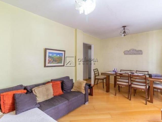 Apartamento 90m², Vila Mariana SP | Venda