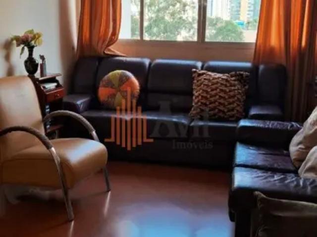 Apartamento 90m² com 3 quartos, 1 suíte à Venda no Tatuapé
