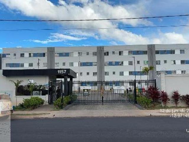 Apartamento para venda em Loteamento Residencial Pequis, Ube