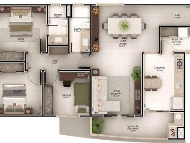 Apartamento