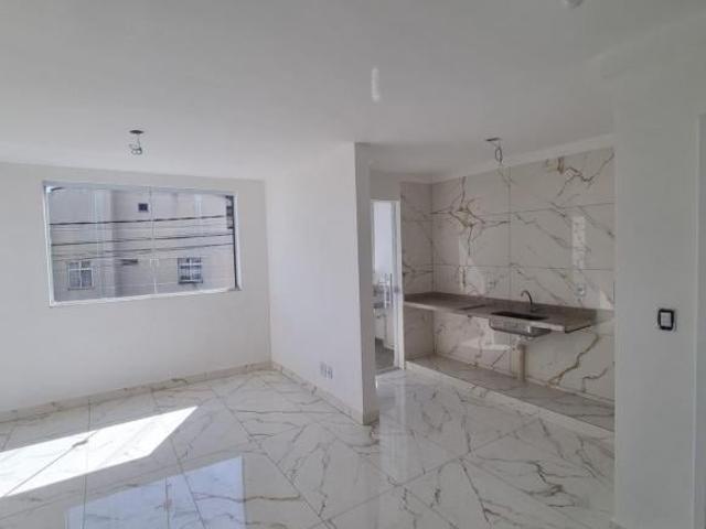Apartamento para venda em Heliópolis, Belo Horizonte