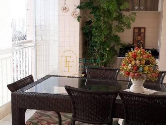 Apartamento 91 m Água Rasa Sacada gourmet ESTUDA PERMUTA