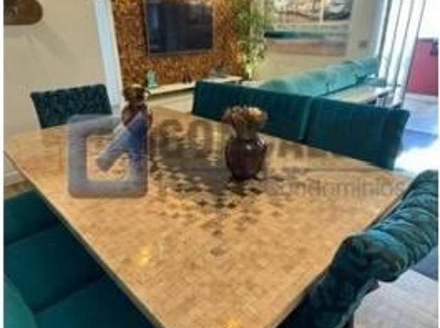 Apartamento 91 m² com 2 dormitórios, 2 vagas e lazer completo no Centro de Diadema