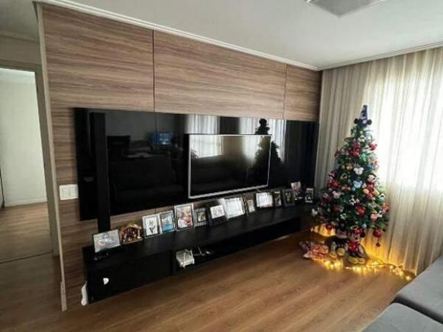 Apartamento 91 m² Localizado No Bairro Valparaíso Santo André SP