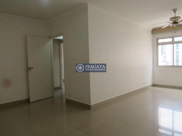 Apartamento 91 m² 2 suítes, 2 vagas em Itaim Bibi