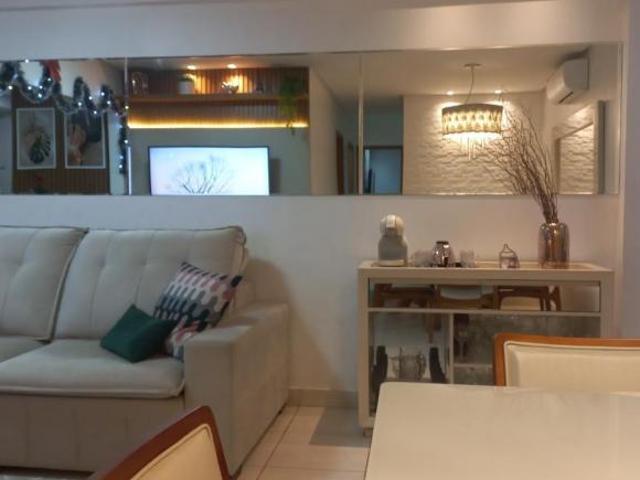 APARTAMENTO 91MT 3 SUITES SETOR JARDIM GOAIS