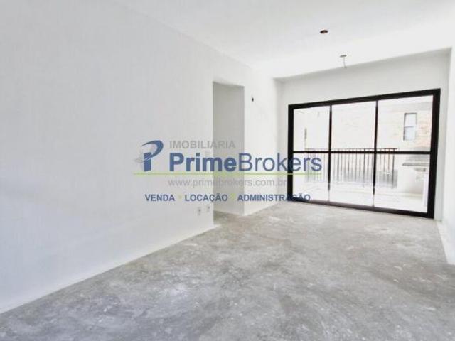 Apartamento, 91m² 3 Dormitórios, 2 Suítes, 2 Vagas, Sacada Gourmet Brooklin