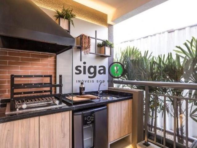 Apartamento 91m² · 3 Dorms 1 Suíte · 2 Vagas no coração da Vila Andrade