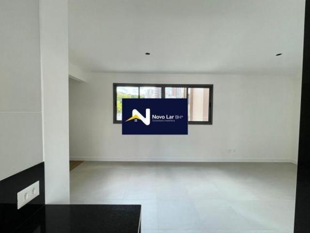 Apartamento 91m², 3 Quartos, 1 Suíte, 2 Vagas à Venda no bairro Serra
