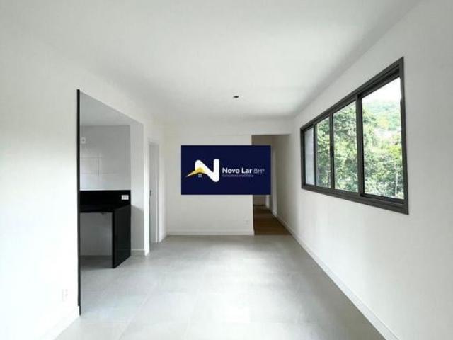 Apartamento 91m², 3 Quartos, 1 Suíte, 2 Vagas à Venda no bairro Serra