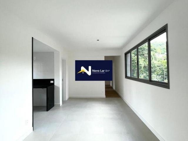 Apartamento 91m², 3 Quartos, 1 Suíte, 2 Vagas à Venda no bairro Serra