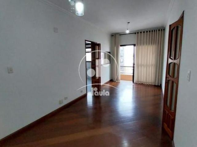 Apartamento 91m², 3 Quartos, 1 vaga, para Venda, Vila Scarpelli, Santo André, SP