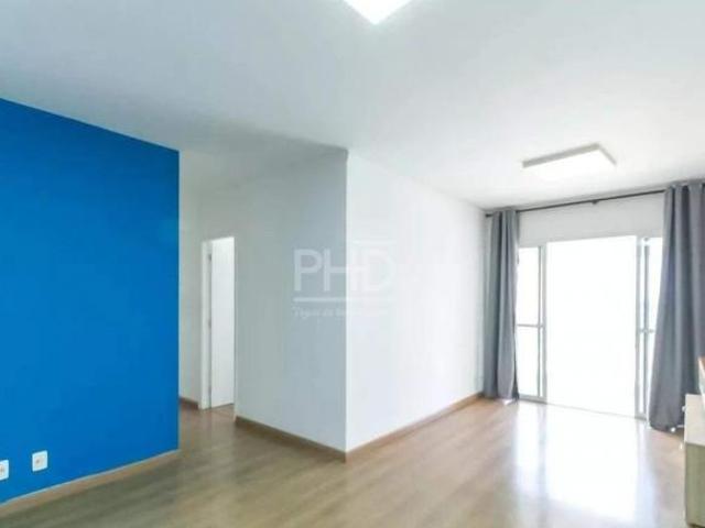 Apartamento 91m² com 2 dormitórios 2 suíte e 2 vagas na Vila Lusitânia