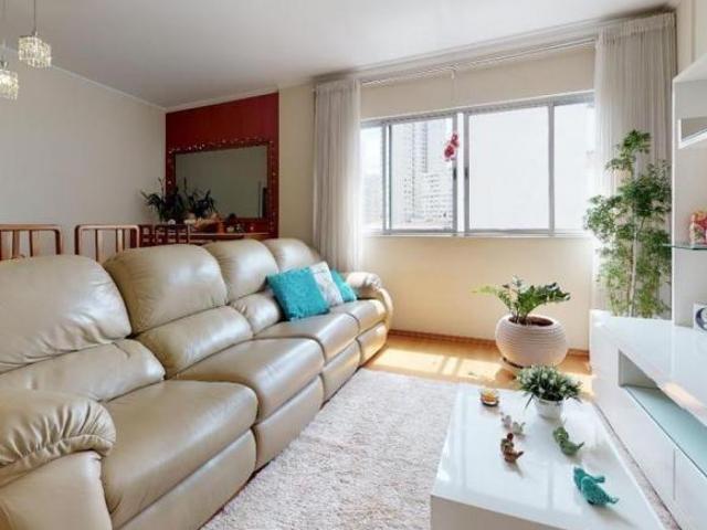 Apartamento 91m², Perdizes SP | Venda