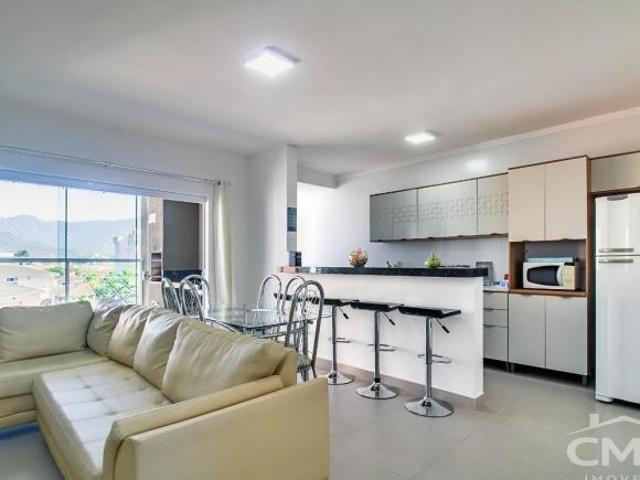 Apartamento 91m² Varanda Gourmet e Piscina na Cobertura Edifício Manaus Umuarama Ubatuba