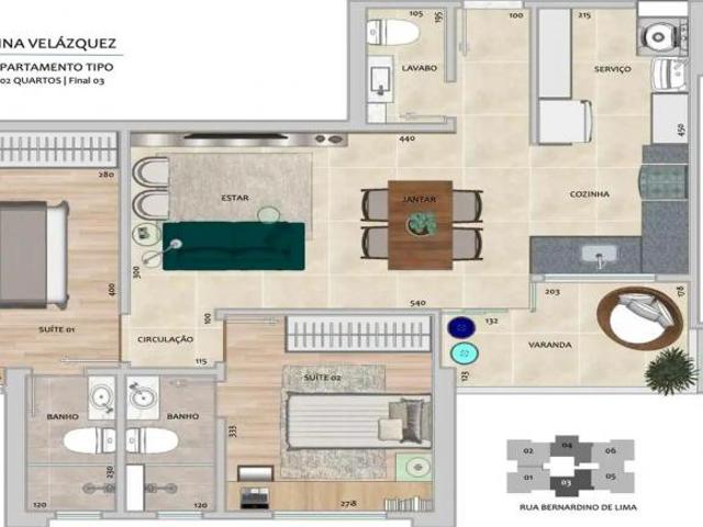 Apartamento