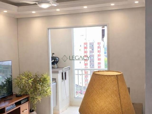 Apartamento 92² Condominio Bella Cittá 3 Dormitórios