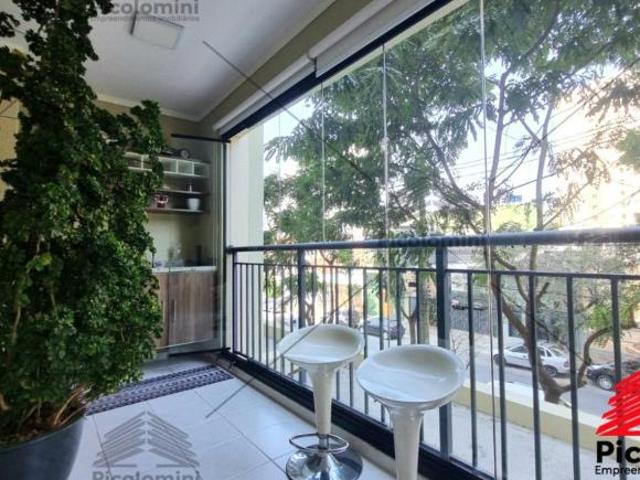 Apartamento 92 metros Varanda gourmet envidraçada, Mooca 3 dormitórios, 1 suíte 2 vagas de garagem f