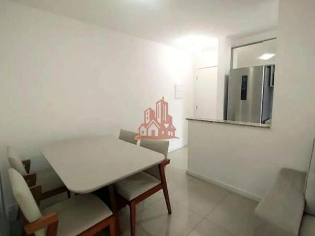 Apartamento 92 mt Mobiliado à Venda – Condomínio Terraço D’Arte Granja Viana