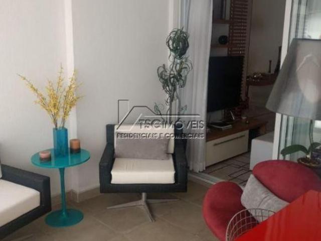 Apartamento 92m2 02 Dormitorios 02 vagas no Morumbi