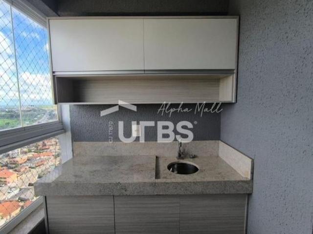 APARTAMENTO 92MT 3 SUITES SETOR LESTE UNIVERSITARIO