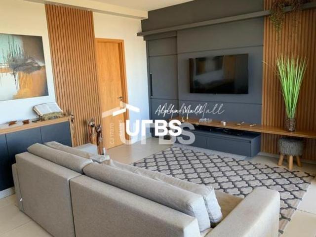 APARTAMENTO 92MT 3 SUITES SETOR PARQUE AMAZONIA