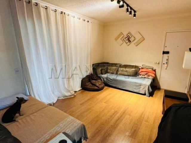 Apartamento 92m² 3 Dormitorios 1 Suíte, possui 2 Vagas de garagem e Varanda, região do Santana Park
