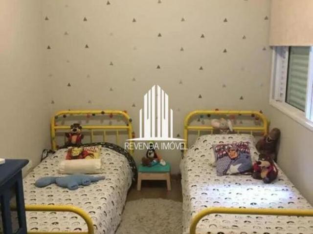 APARTAMENTO 92M² 3 DORMITÓRIOS 1 SUÍTE, 2 VAGAS EM VILA BASTOS SANTO ANDRÉ